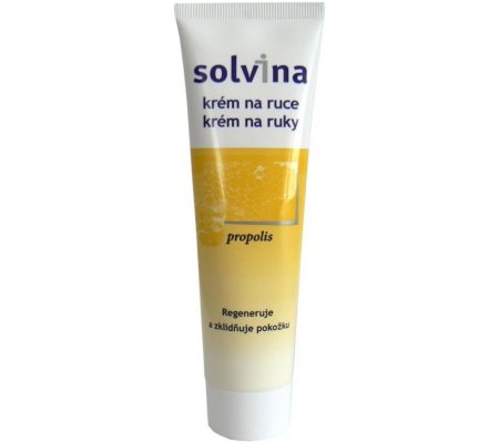 Krém na ruce Solvina propolis 100ml | SAX Svitavy